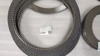 Friction Disc and Plate Fits Track Skidder,Pipelayer,Crawler Tractor