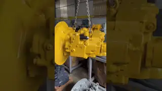 CAT E330D2 Hydraulic Pump Assembly | OEM Spec Main Piston Pump
