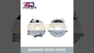 Hino 500 J08C Flywheel Housing 11308 C0J91 Replacement