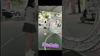 Portable 2m Circle stage truss Pop Up Stage Tool Free Assembly