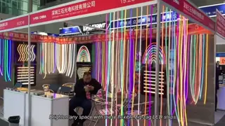 Flexible 2V LED Strip Lights Neutral White Easy Install