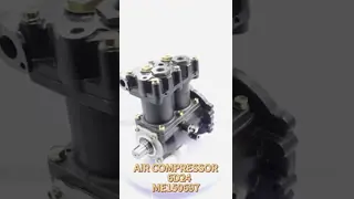 Air Compressor for Mitsubishi 6D24 Engine