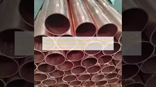 Durable Copper Nickel Tubing for Marine Heat Exchangers