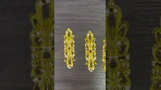 Premium Gold Funeral Casket Brackets for Elegant Coffins