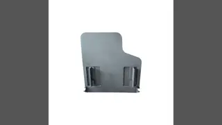 Samsung ADF Cover Stacker Assy JC63-03820A Fit SLM3870 SLM3875 SLM4070 SLM4075
