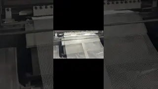 Factory On-site Footage of Expanded Metal Mesh Production