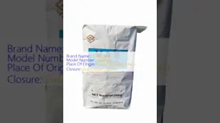 Durable Kraft Paper Valve Bags for Industrial Packaging