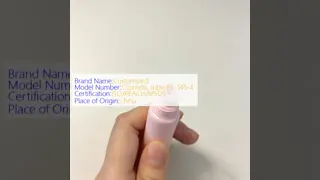 Premium 19mm Lip Gloss Tubes 10ml 15ml 20ml Cosmetic Packaging