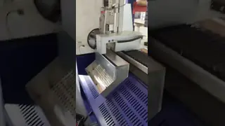 High Precision Push Type Laser Pipe Cutting Machine