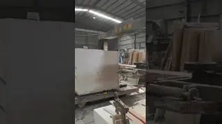 CHJJ Circular Slab Stone Cutting Machine