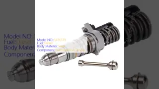 High Performance Fuel Injector 5476179 for Diesel Engines