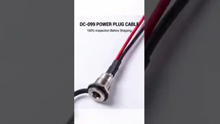 DC-099 Power Cable
