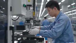 Air Filter Full Production Process | Precision Manufacturing