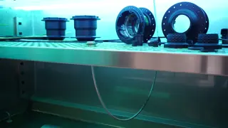 Internal Gear Hub Extreme Temperature Stress Test