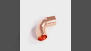 Copper-Nickel Elbows : Superior Corrosion Resistance for Marine Piping