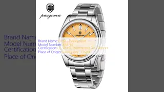 Premium Stainless Steel Watch Band Upgrade