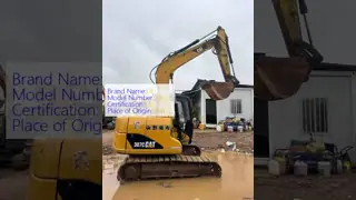 Used Carter 312B Excavator Reliable Heavy Duty Digger