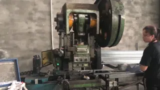 Heavy Duty Slotted Strut Channel for Construction