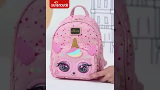 Unicorn Kids Blink Backpack
