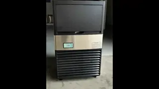 Ice Cube Machine