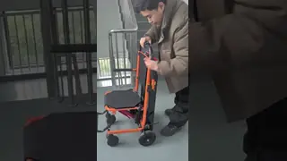 electric stair climber