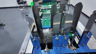 Nori Sheet sorting demo