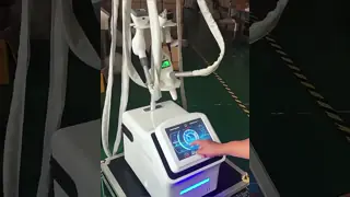 Professional Body Contouring and Cellulite Reduction Machine