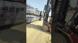 Delivery and installation of Black Film Faced Plywood