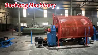 Rigid Frame Type Cable Stranding Machine with Independent Motor Drive for Copper Round Aluminum