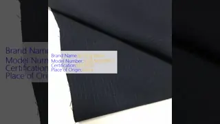 Lenzing Viscose Fabric Durable Flame Retardant Textile