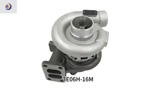TE06H-16M Excavator Turbocharger Replacement ME440895 ME088840