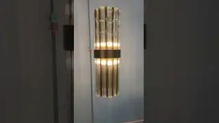 Customized Hotel Foyer LED Crystal Chandelier Grand Lobby Pendant Lighting Luxury Villa Club Dec