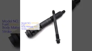 Diesel Fuel Injector Pump 3093283 High Performance Parts