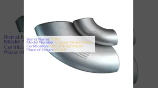 Cui Seamless Elbow ASME B6  Butt Weld Fitting