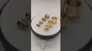 Brass Fittings Show #plumbingfittings #pipeing #pipelining #plumbingtime