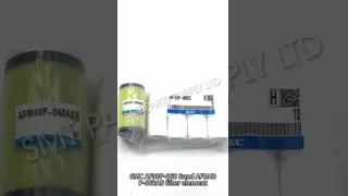 SMC AF30P-060S AFM40P-060AS 5μm 0.3μm AF30 AFM40 Filter Element Set