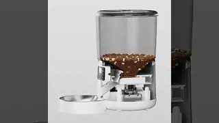 4L Smart WiFi Pet Feeder Automatic Cat Feeding Solution