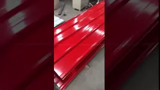 Good Price Automatic Double Layer IBR Roof Sheet Roll Forming Machine Glazed Tile Roll Forming Roof