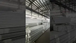 Heavy Duty Metal Strut Channel for Industrial Support