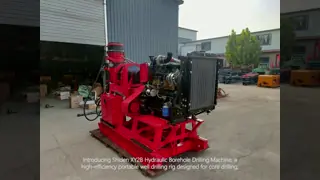 XY-2B Core Drilling Rig