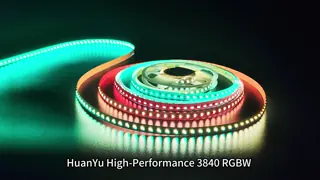 3840 RGBW IC LED Strip