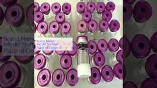 High Purity Semax Peptide 99 Percent Factory Direct