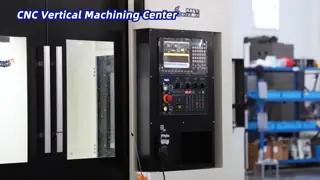 vmc cnc milling