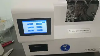 SH124 Automatic volume resistivity tester