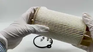 Diesel Fuel Filter