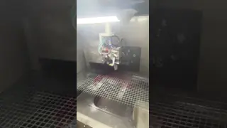 Precision Spray Equipment for UV Gel and Nail Tip Coating