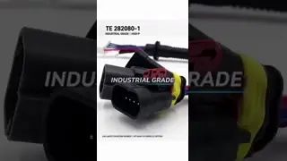 TE 282080-1 Power Cable