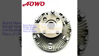 Land Rover Fan Clutch LR013695 High Performance Cooling