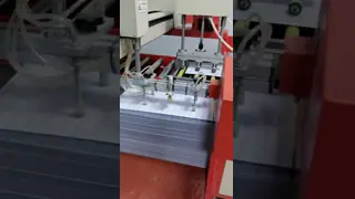 Automatic PCB V-CUT Machine
