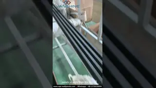 160x24mm Indoor WPC Louver Wall Panel